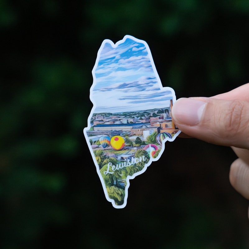 Lewiston Maine - Etsy