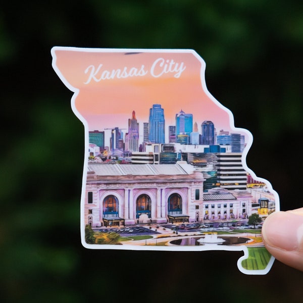 Kansas City Missouri - Etsy