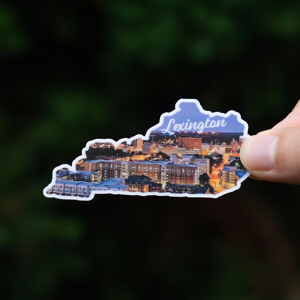 Lexington Kentucky - Etsy