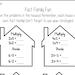 Fact Family Fun - Multiplication and Division - Five Worksheets - Etsy