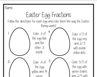Montessori Math Equivalent Fraction Cards (Instant Download) - Etsy