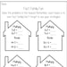 Fact Family Fun - Multiplication and Division - Five Worksheets - Etsy