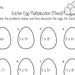 Easter Egg Multiplication - Etsy
