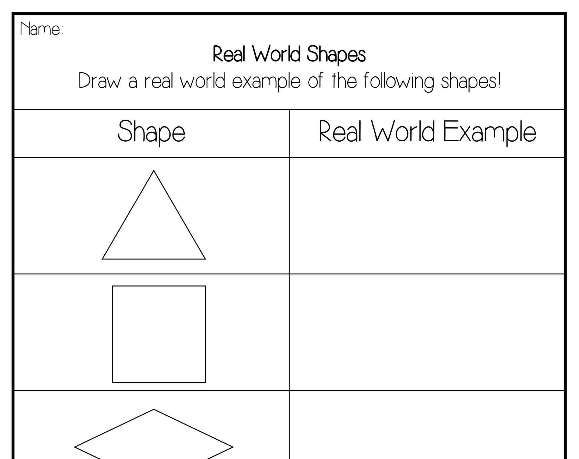 Geometry Worksheet Packet 15 Worksheets - Etsy