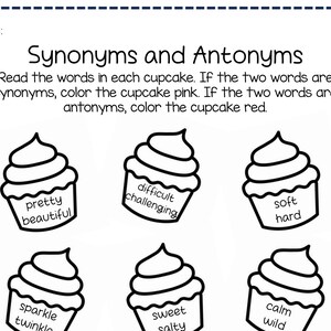 Valentine Morning Work - 14 Days - Etsy