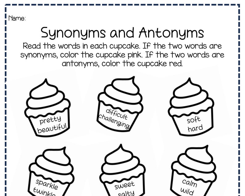Valentine Morning Work - 14 Days - Etsy
