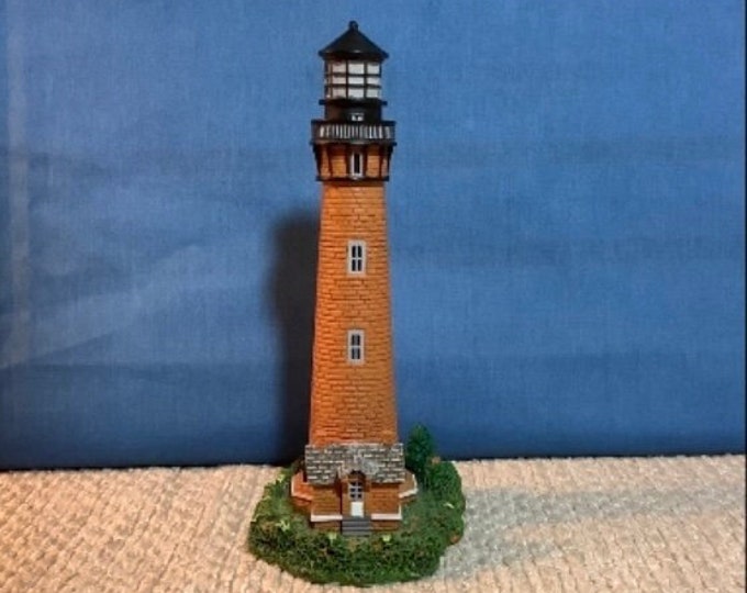 Lighthouses, Leftons Historic American Lighthouses, Currituck Beach ... Lighthouses, Leftons Historic American Lighthouses, Currituck Beach ...