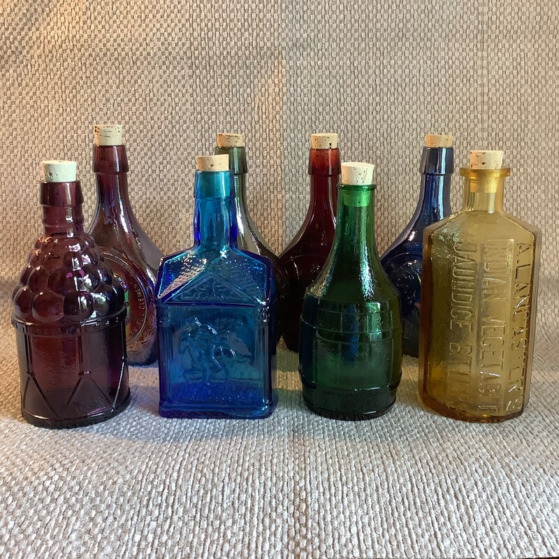 Wheaton Glass - Etsy
