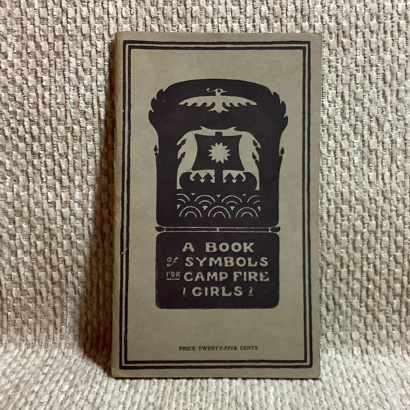 Camp Fire Girls - Etsy