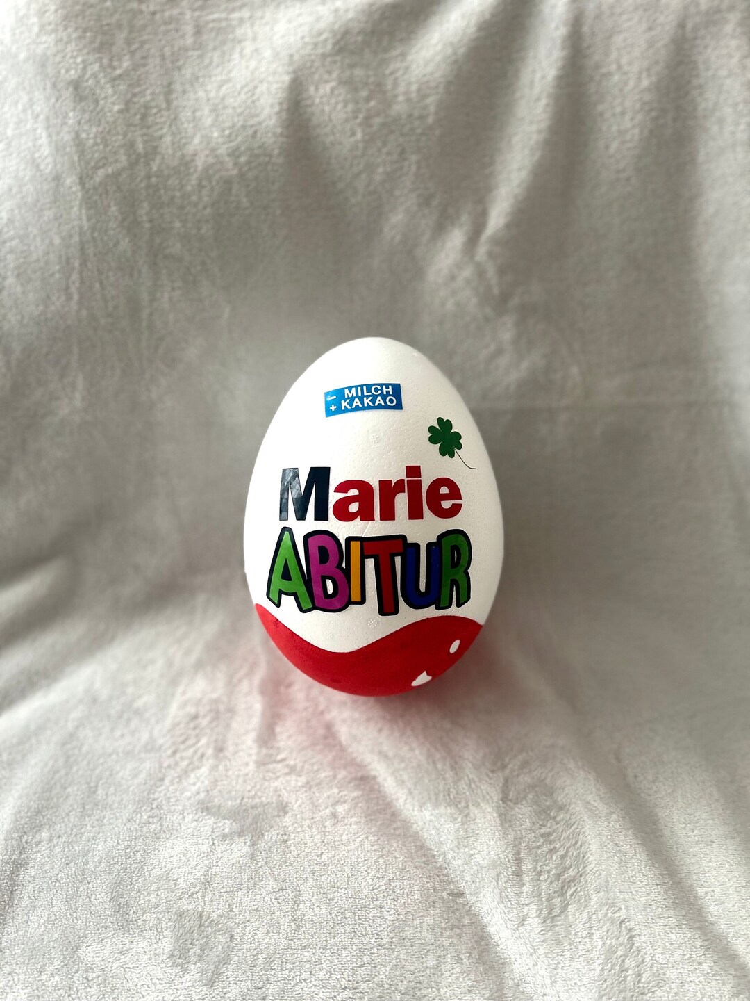 XXL Personalized Surprise Egg High School Graduation Birthday Gift Ü-ei ...