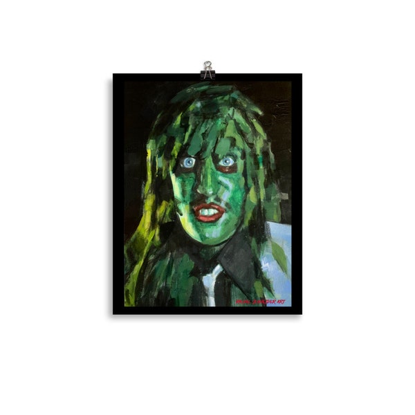 Old Gregg's Watercolors - Etsy