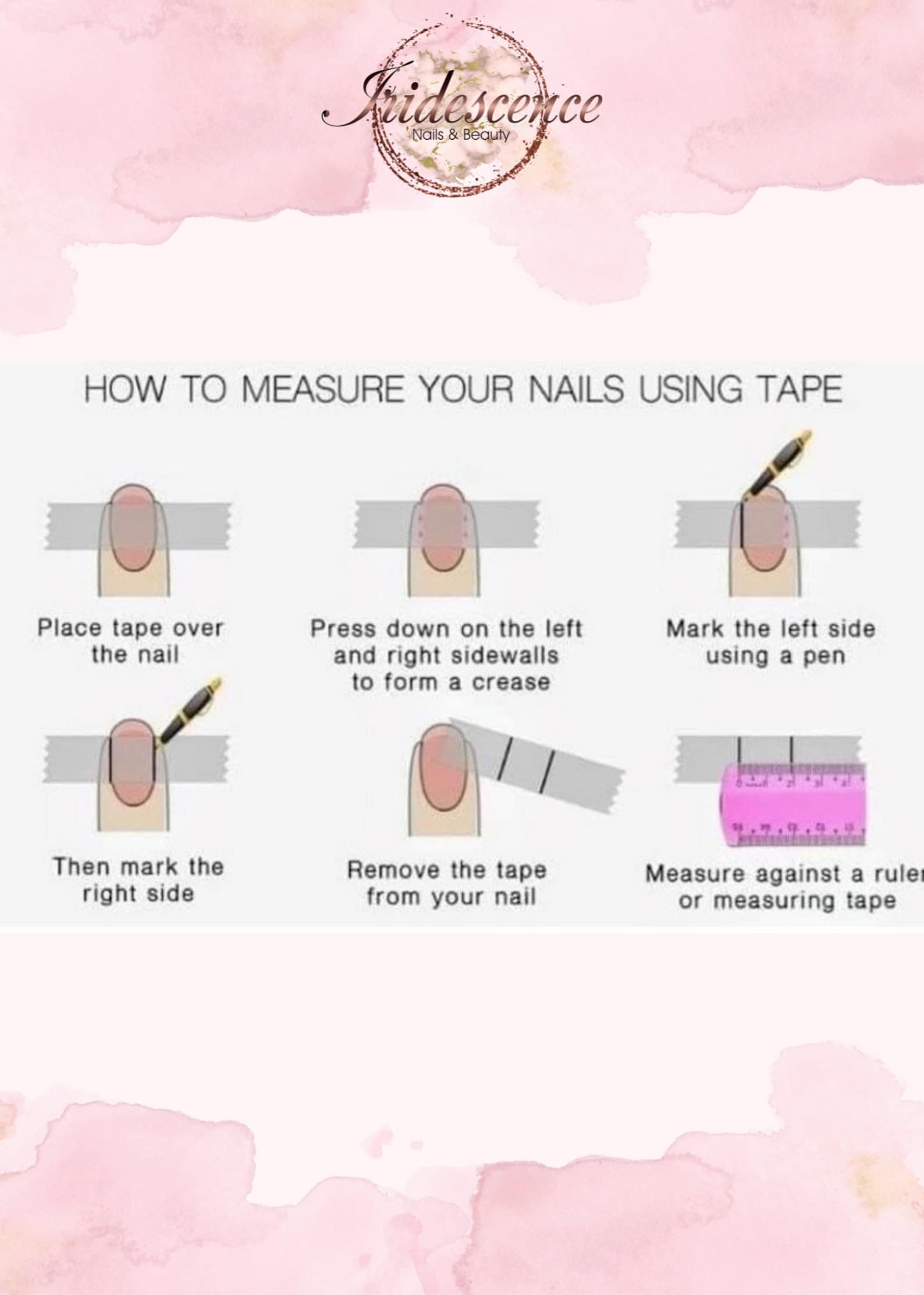 Pink & Glitter Nails | Spring Nails | Stiletto | Bespoke Nails | Custom ...