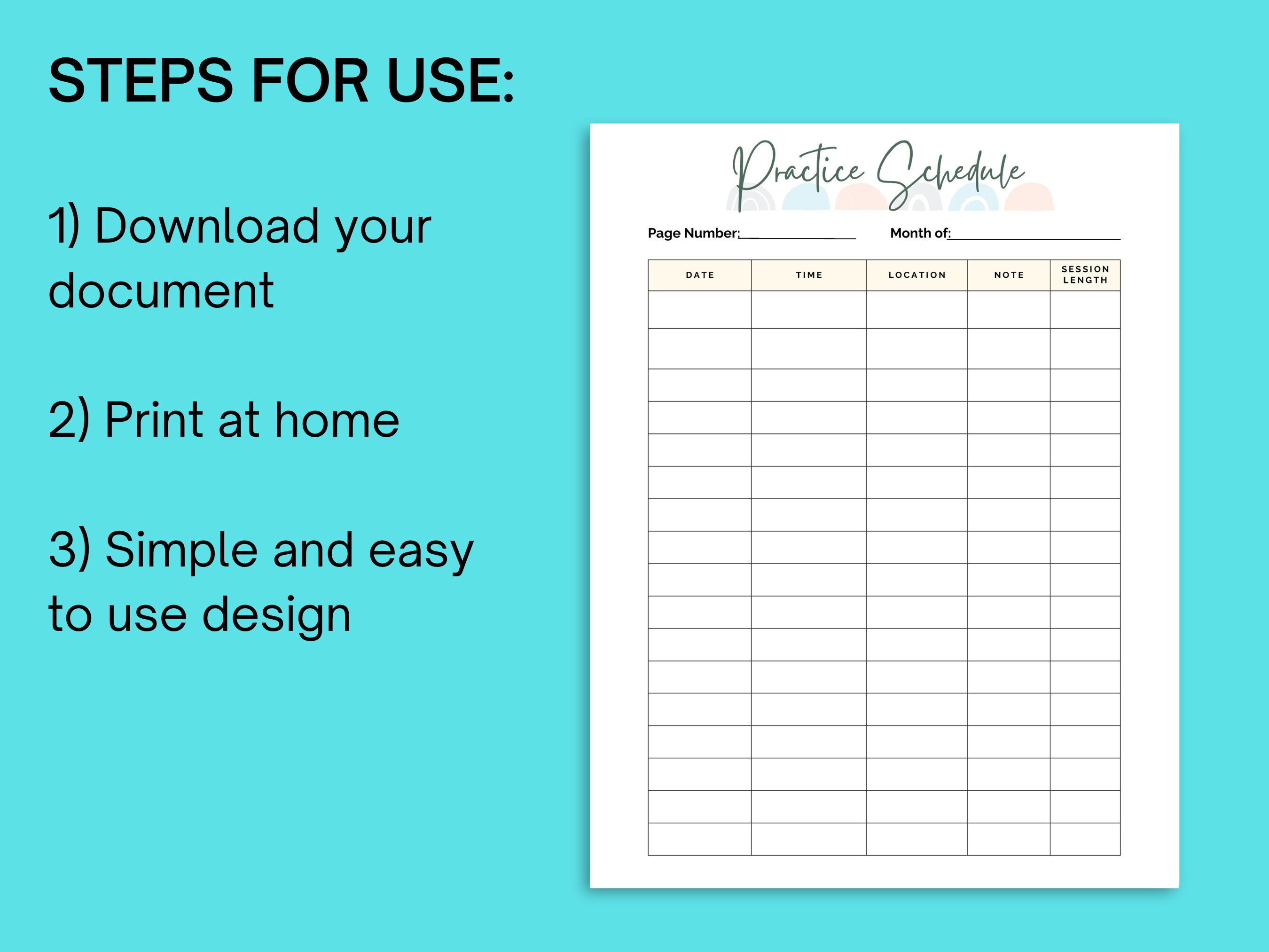 Sports Planner for Kids | Team Mom Planner | Kids Activities Planner ...