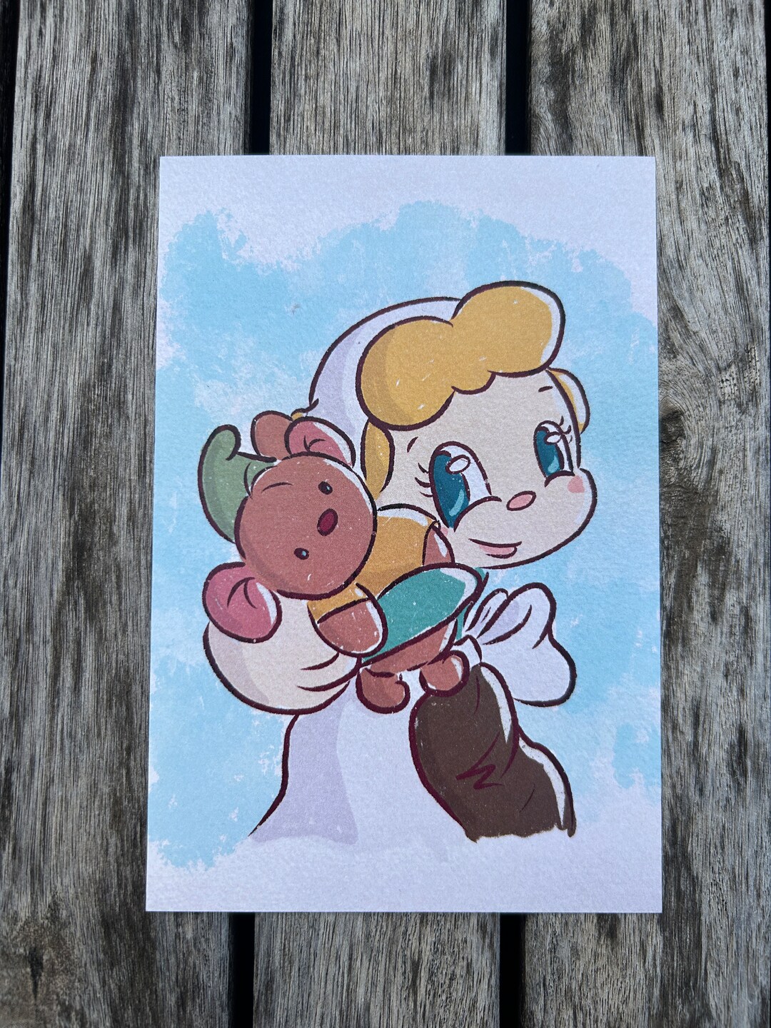 Rundisney Postcards - Etsy