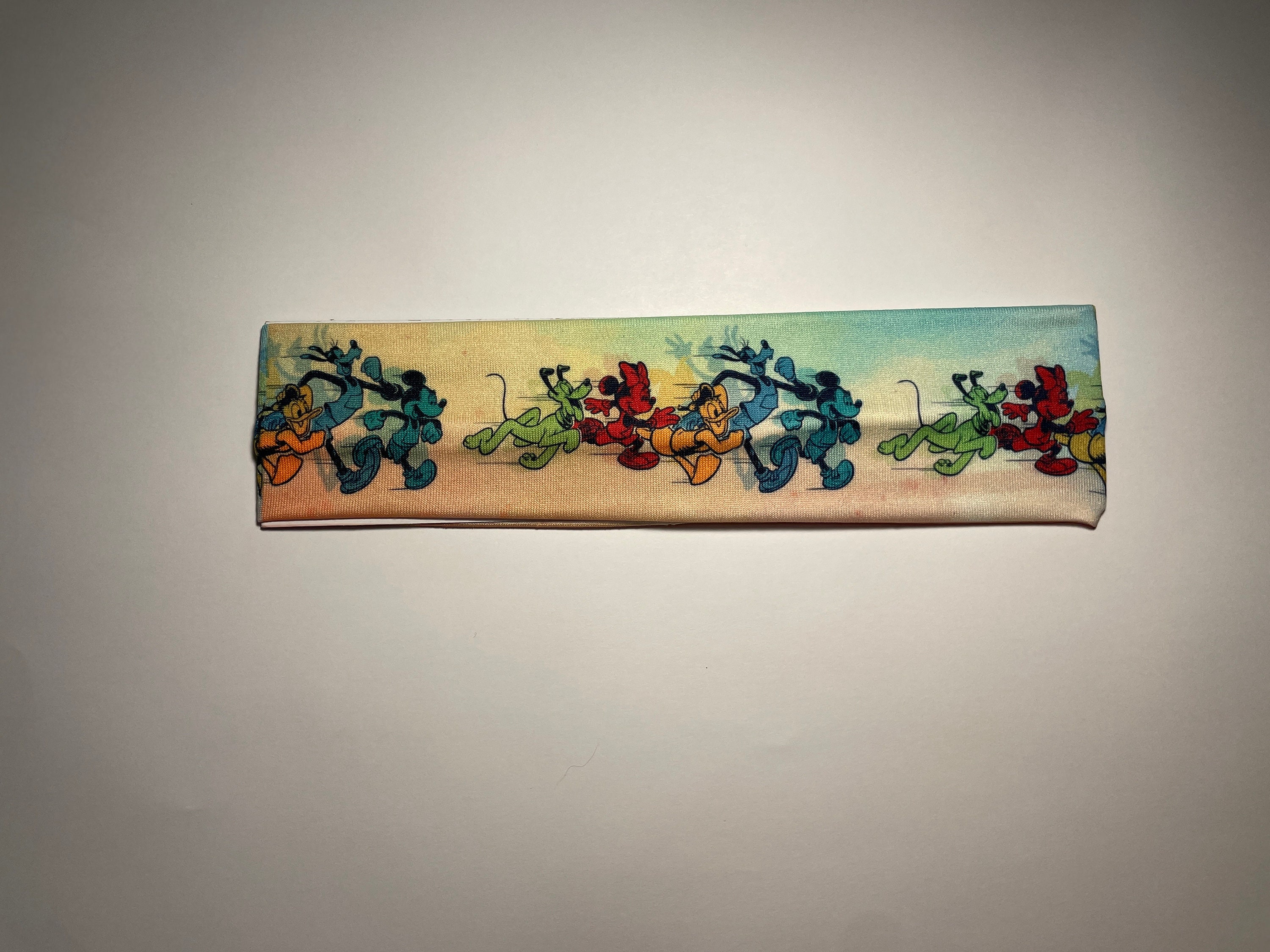 Rundisney Characters Inspired Headband - Etsy