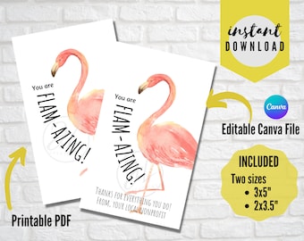 Flamingo Gift - 60+ Gift Ideas for 2024