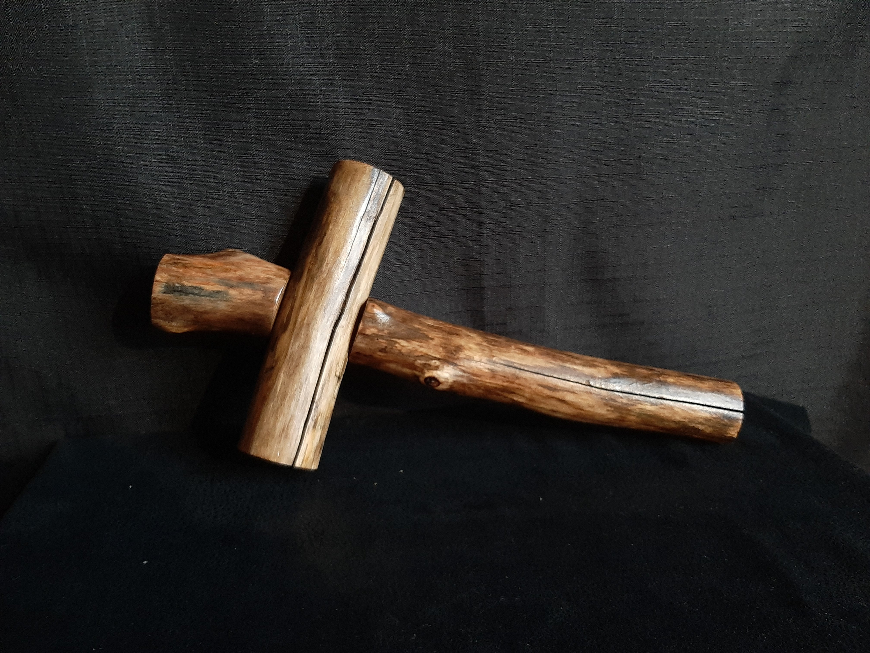 Log Cross / Wood Cross - Etsy