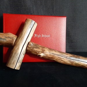 Log Cross / Wood Cross - Etsy