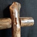 Log Cross / Wood Cross - Etsy