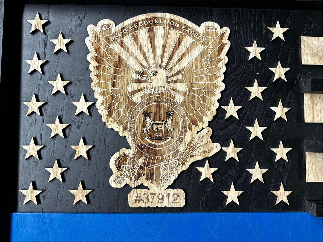 Challenge Coin Board, Handmade, Customizable, Highest Quality - Etsy