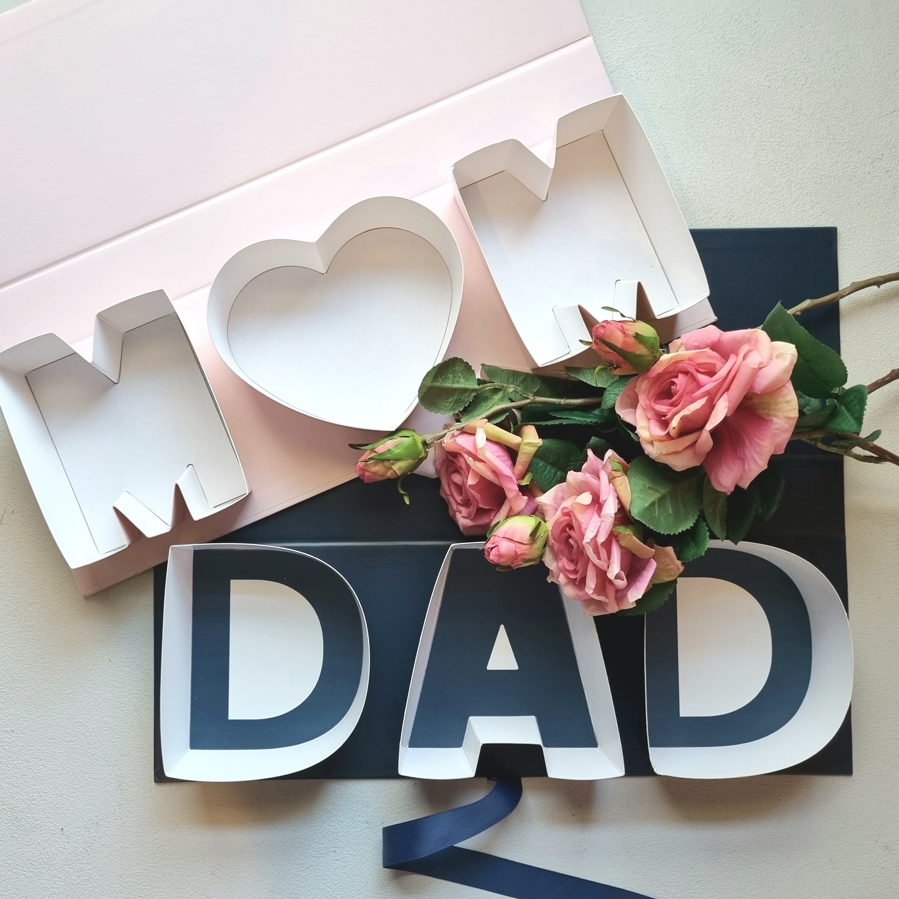 Luxury DAD Fillable Gift Box - Etsy Australia