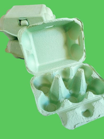 Coloured Egg Cartons Perfect for Easter - Etsy Australia