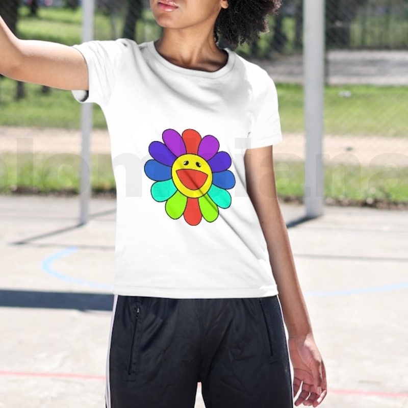 Kaws Flower - Etsy
