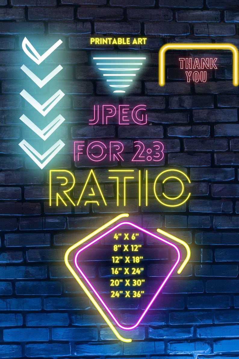 Liminal Spaces Poster Art Neon Noir Street Photography - Etsy