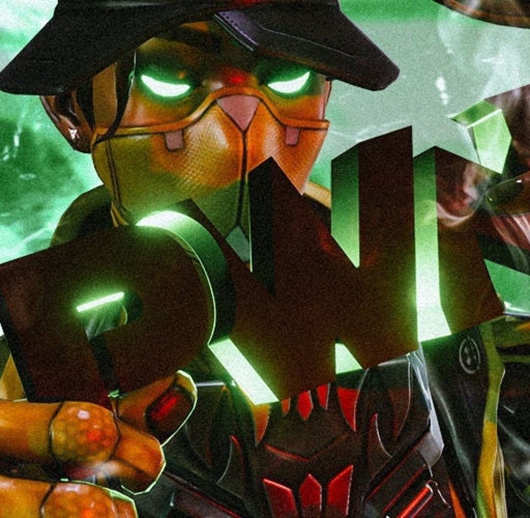 Custom Apex Legends Social Media Banners Xtwitter, Twitch, Youtube, and ...