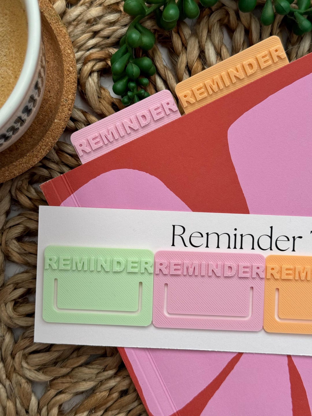 Reminder Tabs, Organise Work, School Work, Documents, Document Tracker ...