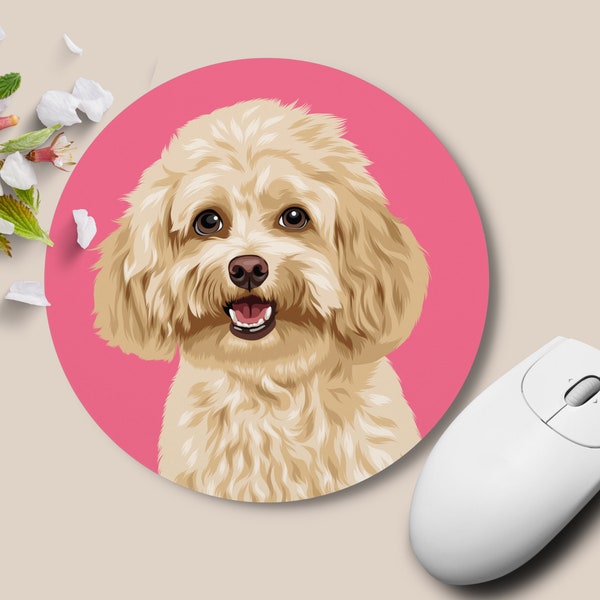 Cute Mouse Pad - Etsy