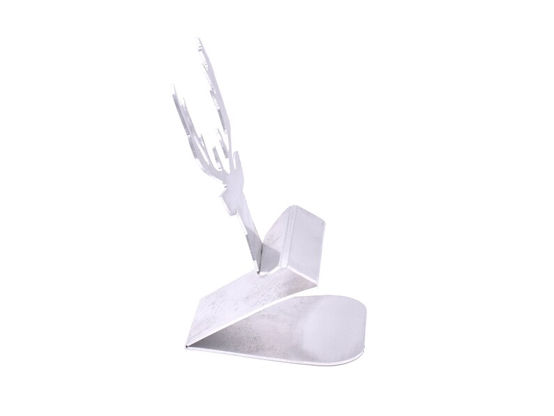 Stag Phone Stand Aluminium Metal | Etsy