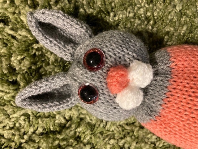 Animal Skittle Set Circular Knitting Machine Pattern | Etsy