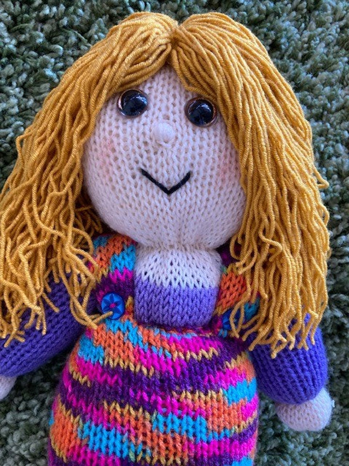 Dolly Circular Knitting Machine Pattern Circular Knitting - Etsy