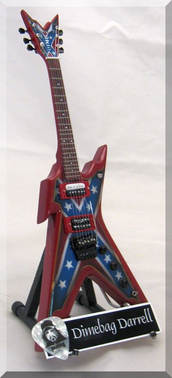 Dimebag Darrell Guitar
