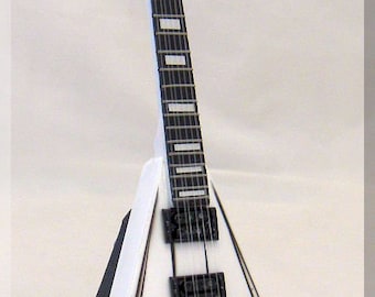 Randy Rhoads Guitar - Etsy