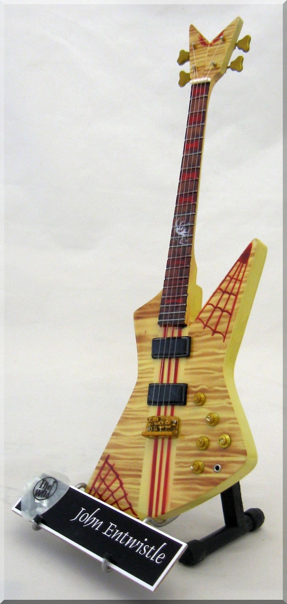 John Entwistle Spider Bass