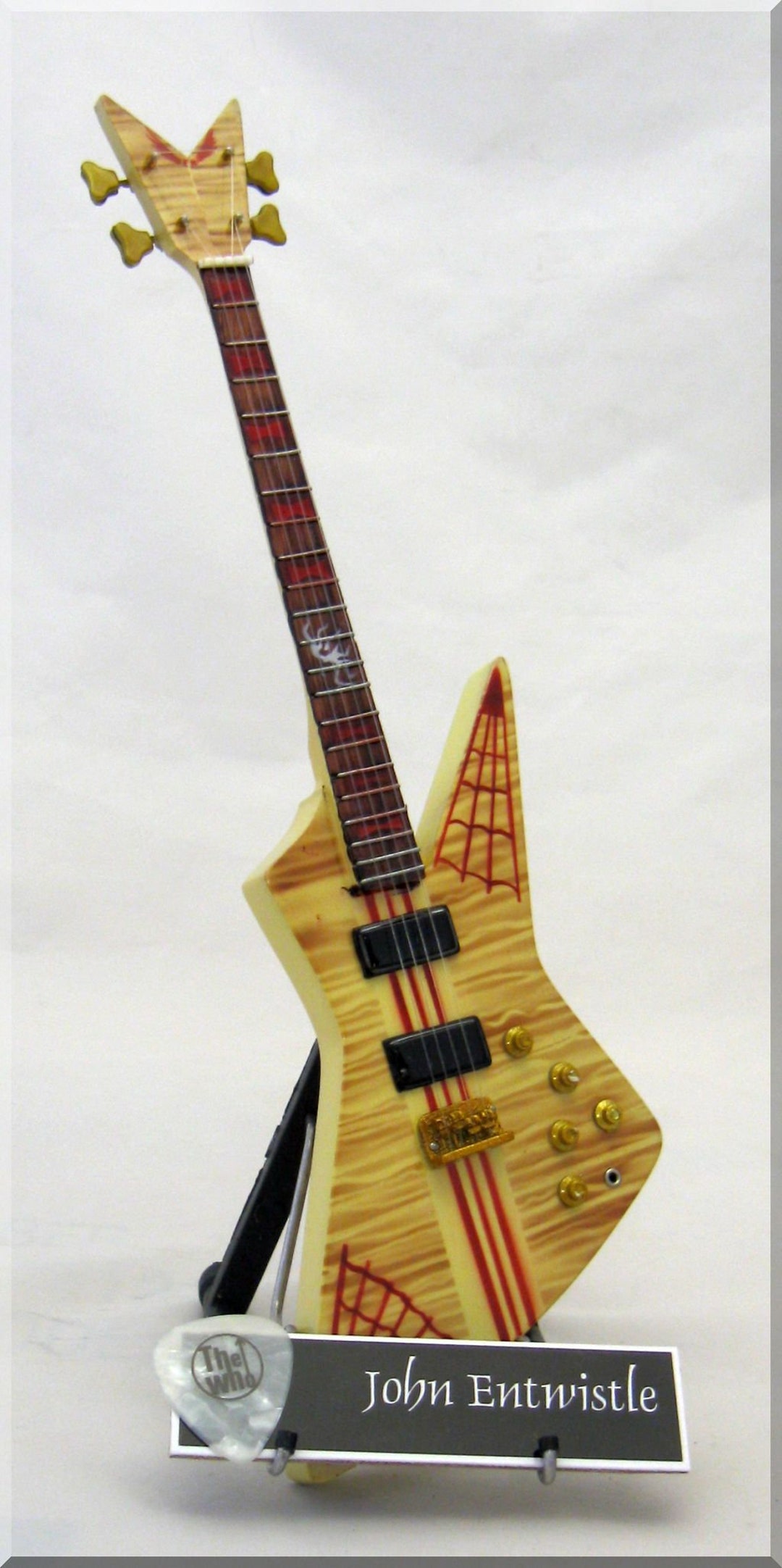 John Entwistle Spider Bass