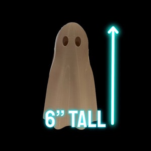 Posable Ghost With Legs - Etsy