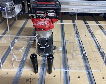 Milwaukee Router Base Plate - Etsy