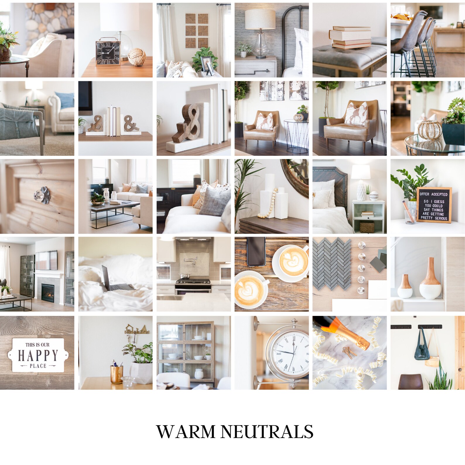 Neutral Interior Stock Photos Lifestyle Stock Photo Real Estate Stock ...