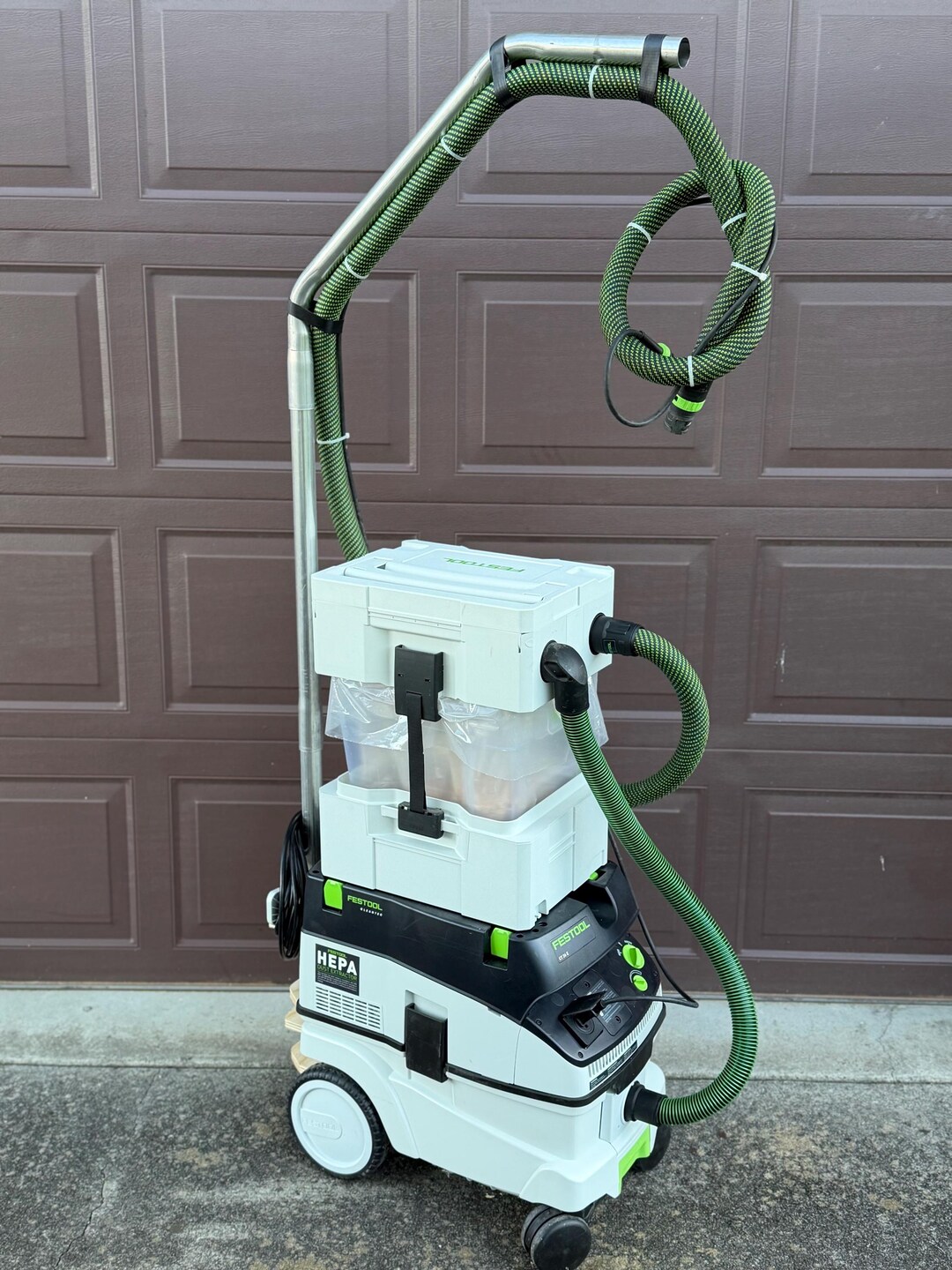 Dust Collection Boom Arm - Etsy