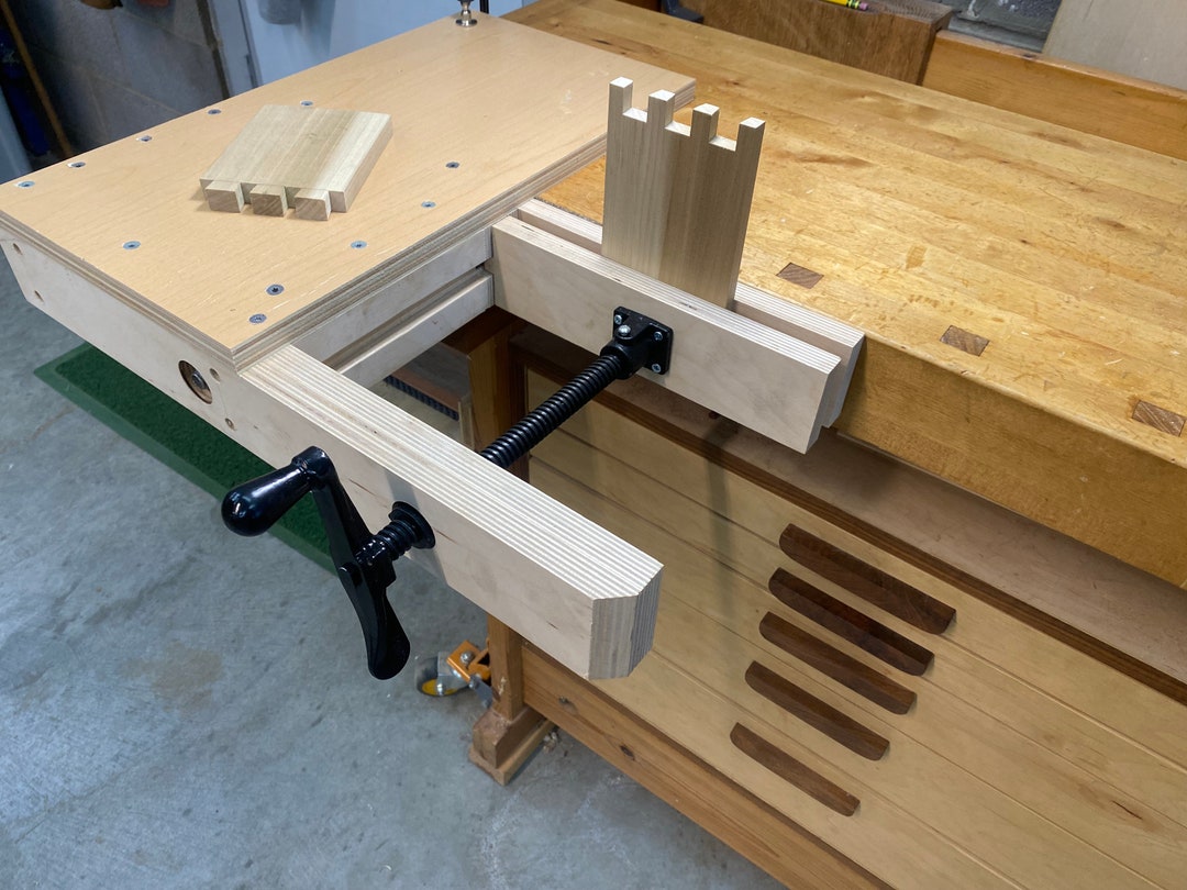 Portable Shoulder Vise - Etsy