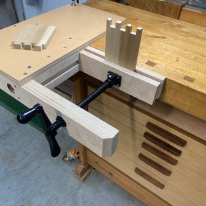 Portable Shoulder Vise - Etsy