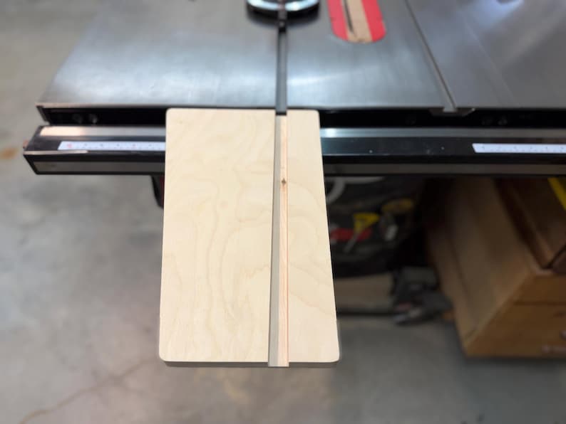 Table Saw Infeed Support - Etsy