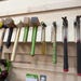 Hammer and Mallet Rack - Etsy UK