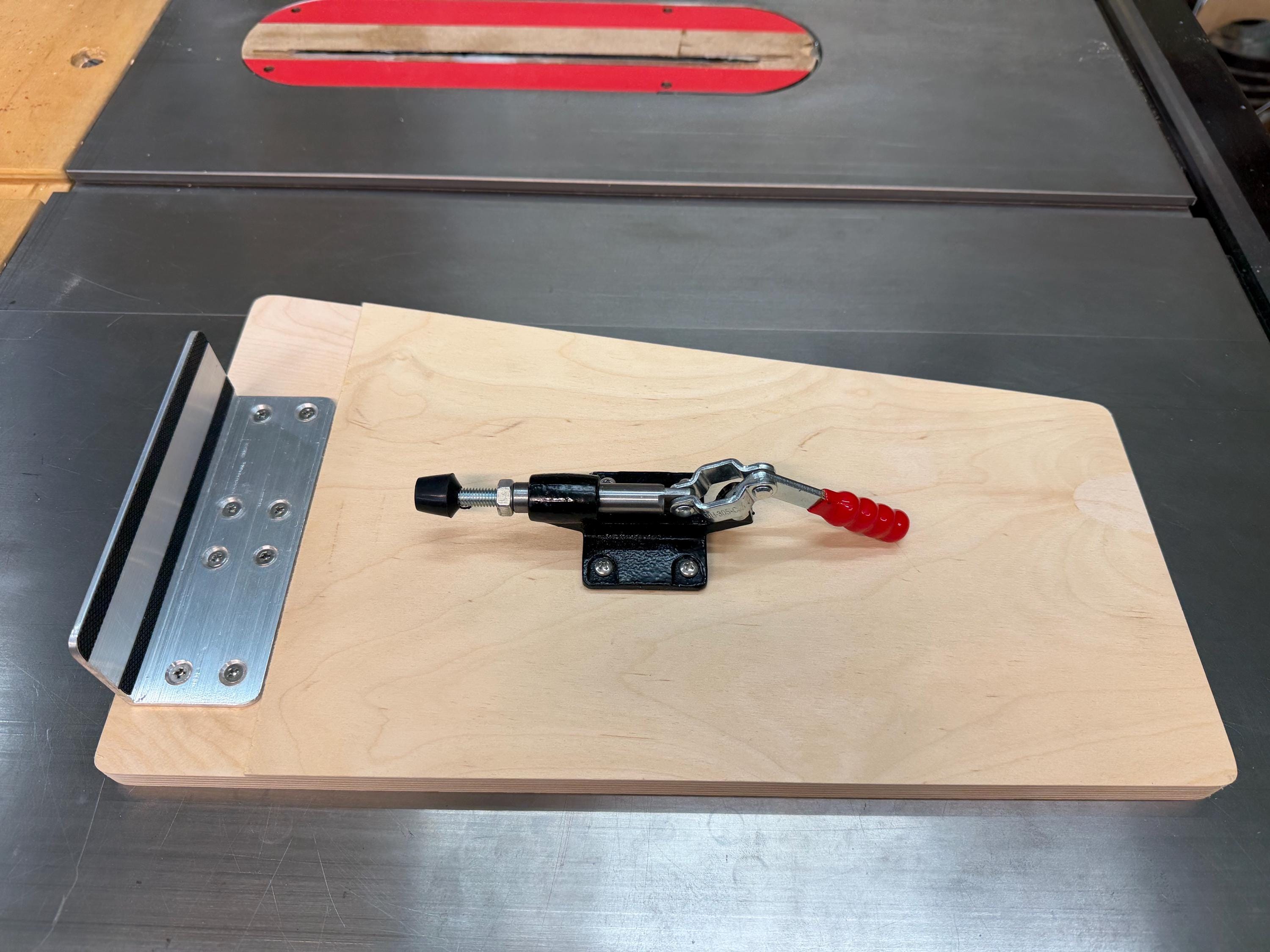 Table Saw Infeed Support - Etsy