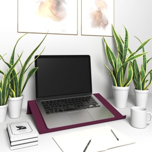 Laptop Stand, Computer Stand, Office Desk Accessory - Etsy