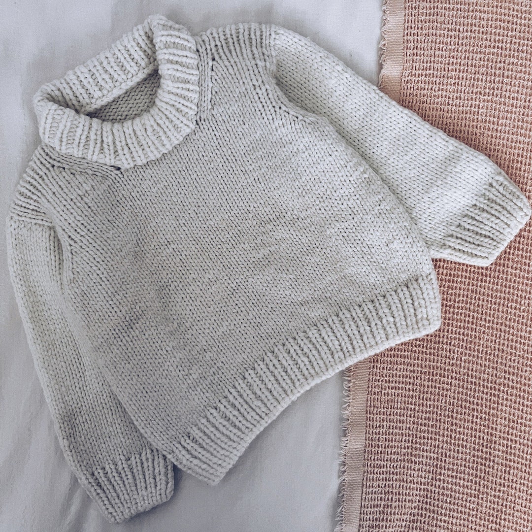 Aria Sweater - Etsy