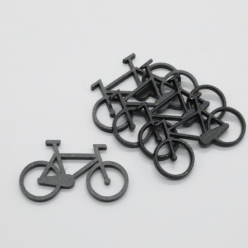Miniature Bicycles - Set of 5 - Etsy